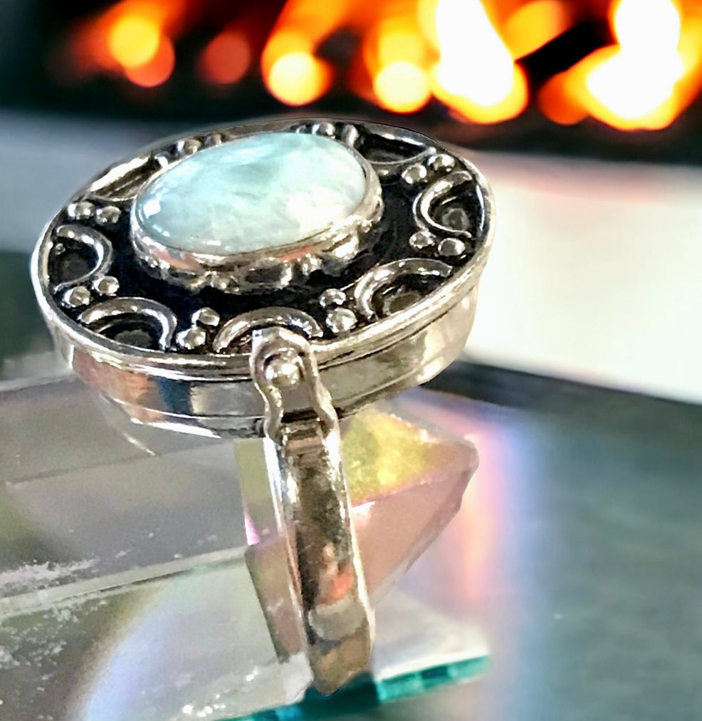 Poison Rings – GypsyGemsJewelryBox