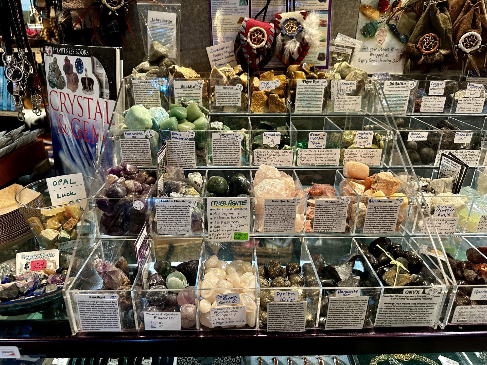 Gypsy Gems Jewelry Box – GypsyGemsJewelryBox